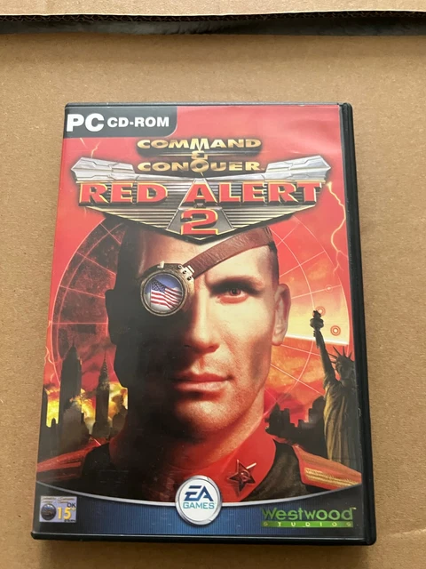 COMMAND & CONQUER: Red Alert 2 (PC: Windows, 2000) - Versione europea ...