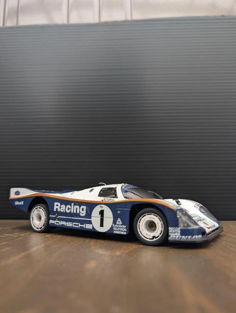 KYOSHO MINI-Z ROTHMANS Porsche 962 Rare £210.78 - PicClick UK