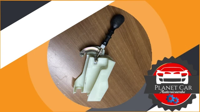 5801260773 MECHANISM GEARSHIFT Lever Complete for IVECO Daily 2006 5 ...