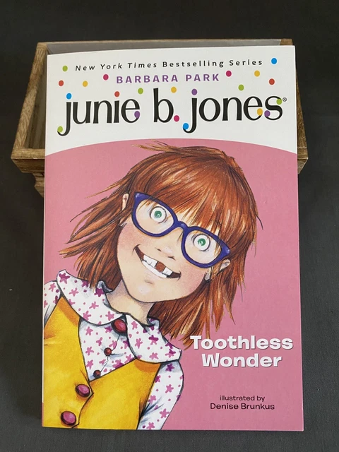 JUNIE B. JONES Toothless Wonder (No. 20) Livre de poche par Barbara ...