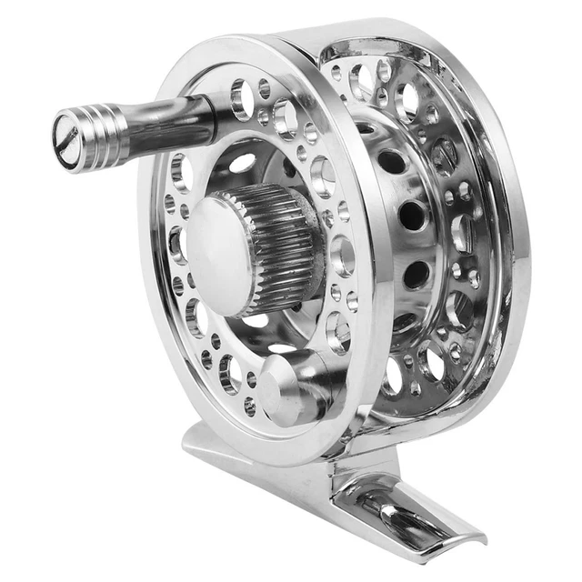 MOULINET DE PÊCHE À La Mouche Sur Glace Accessoire Peche Vitesses ...