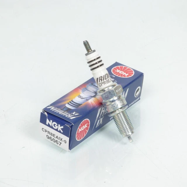 BOUGIE D'ALLUMAGE NGK pour Moto Honda 700 Deauville 2006 à 2020 Neuf EUR 29,14 - PicClick FR