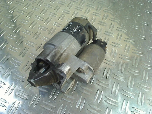 MOTORINO D'AVVIAMENTO RENAULT Kangoo (KC) 2003 8200227092 EUR 40,00 - PicClick IT