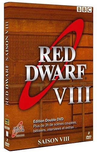RED DWARF : Complete BBC Series 8 (DVD) Craig Charles Chris Barrie (US ...