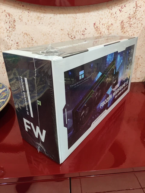 THERMALRIGHT AIO FROZEN Warframe SE 360 ARGB Black v2 EUR 99,00 ...