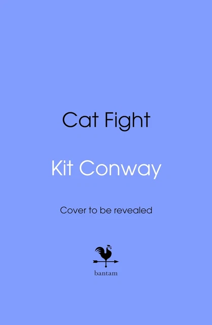 CAT FIGHT: AN unmissable debut for 2025-Conway, Kit Kit Conway, £4.51 ...