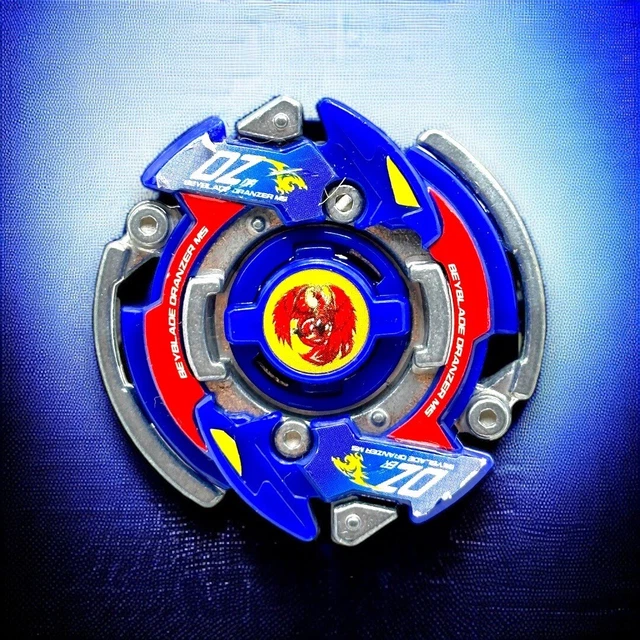 BEYBLADE ORIGINAL TAKARA HMS Dranzer MS EUR 147,93 - PicClick FR