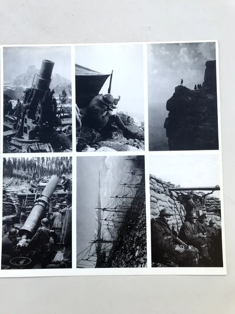 CARTOLINE MILITARI PRIMA guerra mondiale EUR 9,00 - PicClick IT