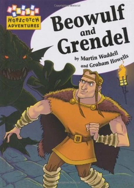 BEOWULF Y GRENDEL Tapa Dura Martin Waddell EUR 4,91 - PicClick IT