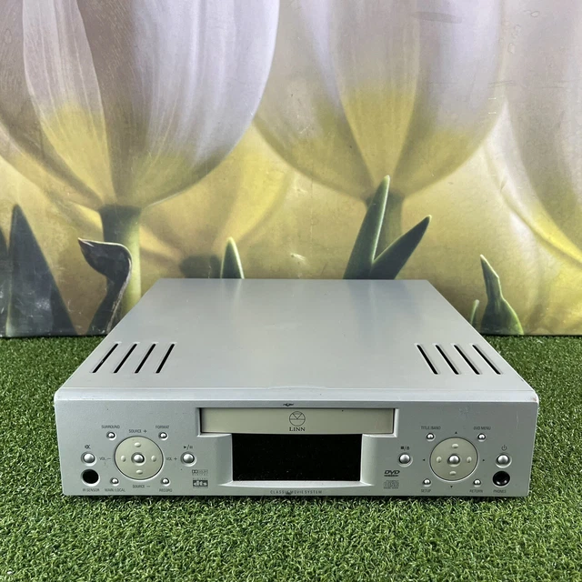 LINN CLASSIK MOVIE System - Spares or Repair - DVD Receiver 5.1 ...