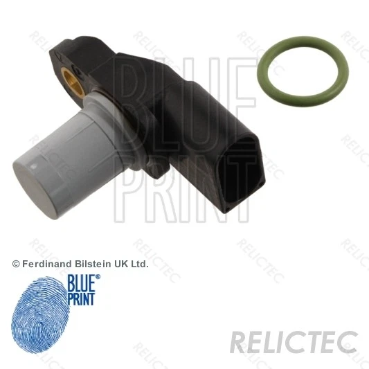 RPM CAMSHAFT POSITION Sensor CPS BMW Land Rover Opel:E46,E39,E53,E38 ...