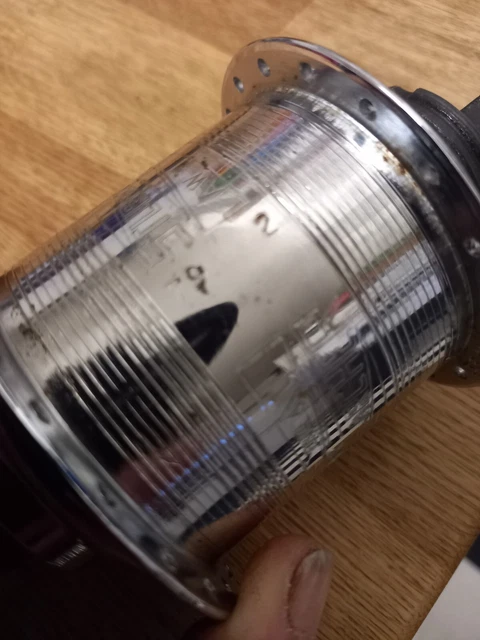 RALEIGH CHOPPER MK2 rear wheel Hub, chopper/ grifter £14.72 - PicClick UK