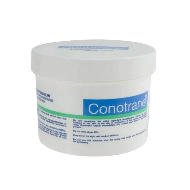 CONOTRANE ANTISEPTIC SOOTHING Cream 500g | Protective Barrier Cream For ...