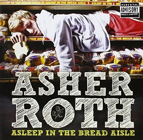 ASHER ROTH ASLEEP in the Bread Aisle (CD) Album EUR 12,02 - PicClick FR