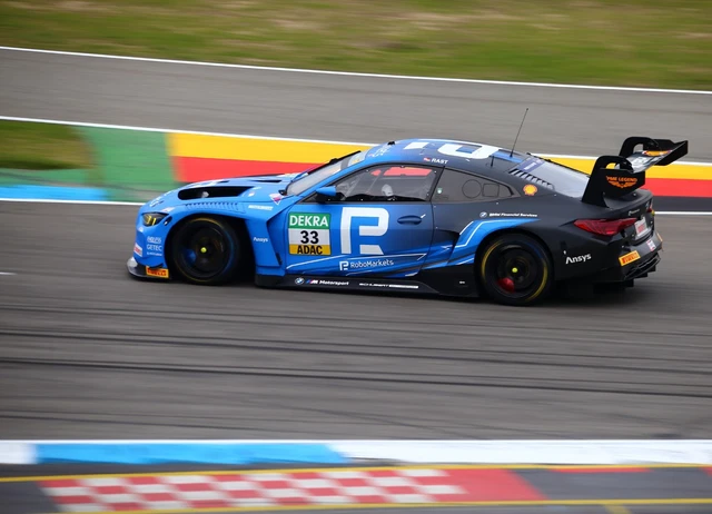 DTM HOCKENHEIMRING 2025 Rene Rast BMW M4 GT3 EUR 2,00 - PicClick DE