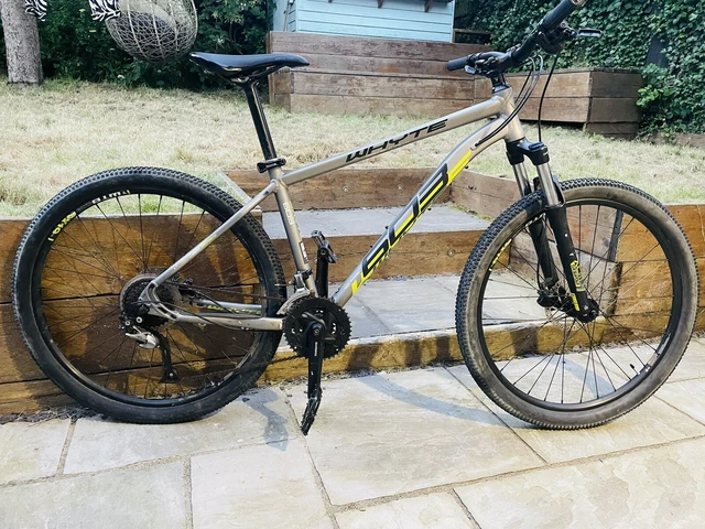 WHYTE 603 Mountain Bike - 2017 GOOD CONDITION £250.00 - PicClick UK