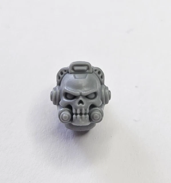CASCOS DE ACTUALIZACIÓN Skull Chapellanin Terminator x10 Warhammer 40K ...