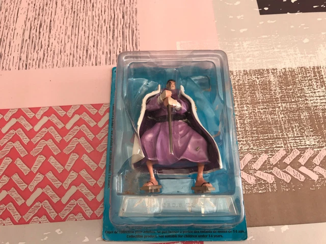 FIGURINE DE COLLECTION One Piece Amiral Issho Hachette EUR 12,90 ...
