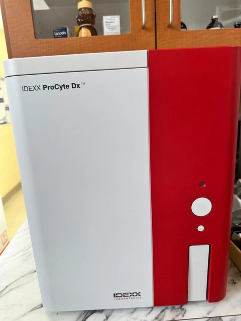 IDEXX PROCYTE DX Analyzer $8,000.00 - PicClick