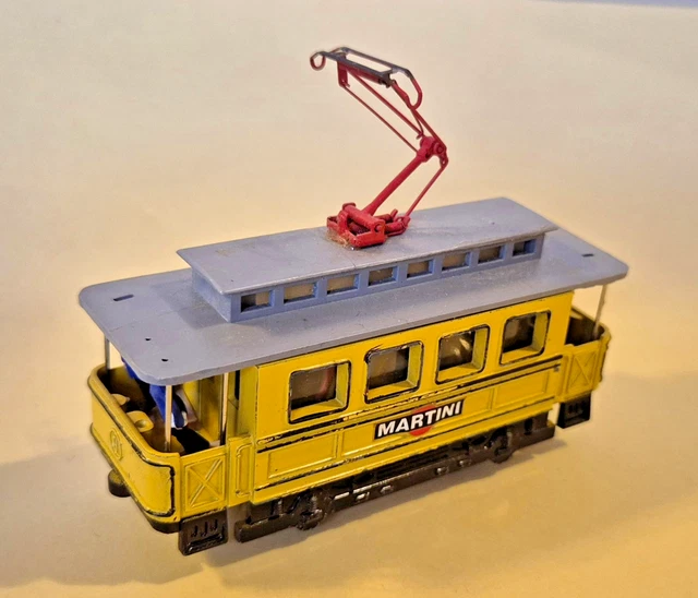Motorised Model Trams FOR SALE! - PicClick UK