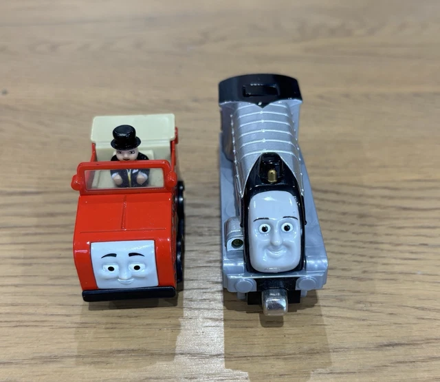 THOMAS THE TANK Engine - metal Fat Controller in Winston and Spencer ...