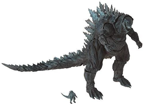 S.H. MONSTER ARTS GODZILLA Earth "GODZILLA battle riot growth city" EUR ...