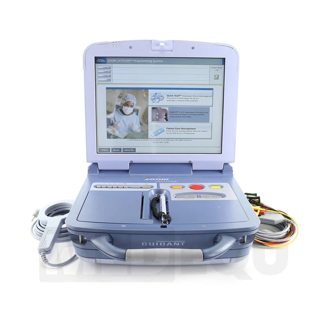 BOSTON SCIENTIFIC ZOOM LATITUDE Programming System Guidant Model 3120 £ ...
