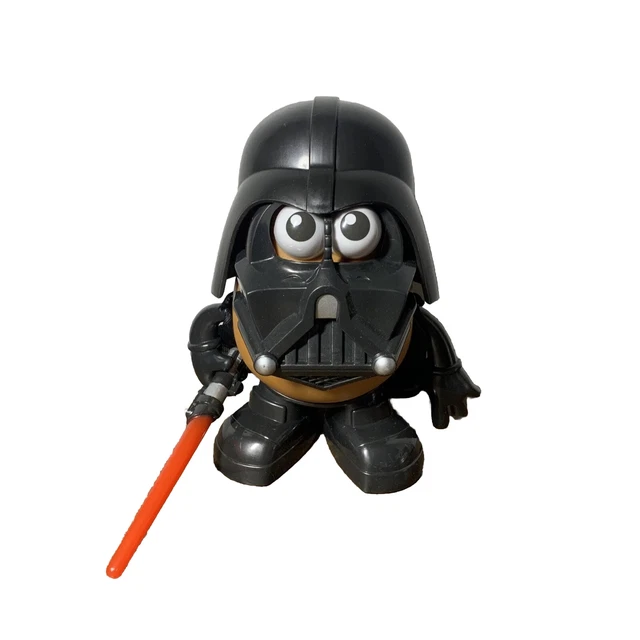 HASBRO MR. POTATO Head Darth Vader Tater Star Wars £18.89 - PicClick UK
