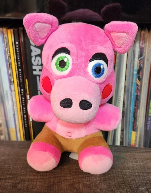 FNAF FUNKO FIVE Nights At Freddy's Pizzeria Simulator PIG PATCH 8 ...