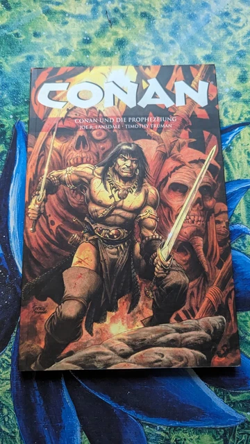 CONAN VOLUME 10 Conan and the Prophecy #JudgeGeil £11.30 - PicClick UK