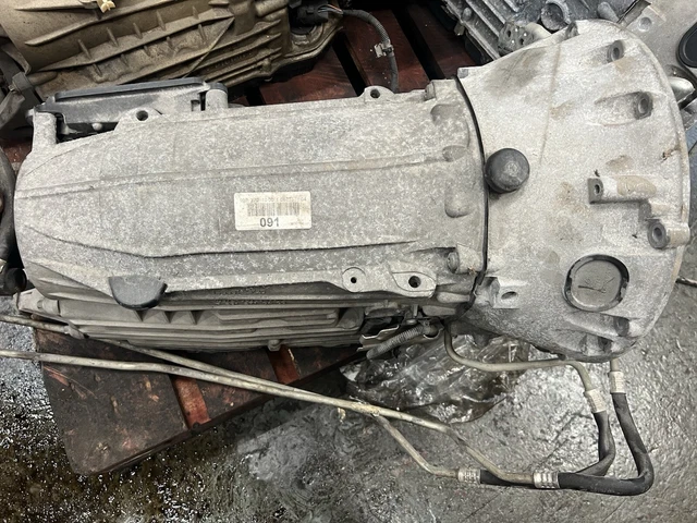 MERCEDES-BENZ SPRINTER 2.1CDI Genuine Automatic Gearbox W7C700 (X2 ...