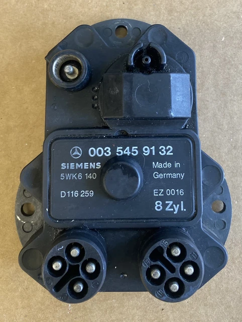 MERCEDES R107 W126 420Sel 560Sl 560Sel 560Sec Icm Ignition Control ...