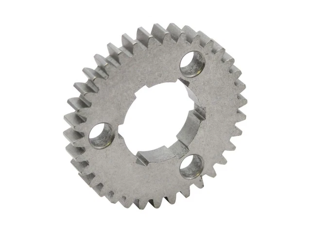 ROUE DENTÉE ADAPTÉ pour Toro 439 Tondeuse à gazon EUR 28,10 - PicClick FR