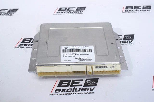 JEEP GRAND CHEROKEE IV WK2 Commande Suspension Pneumatique P56029558AG ...