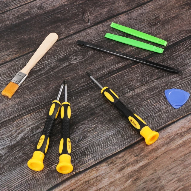 8PCS/SET TORX T8 T10 H35 Screwdriver Opening Tools Set Repair Tool ...