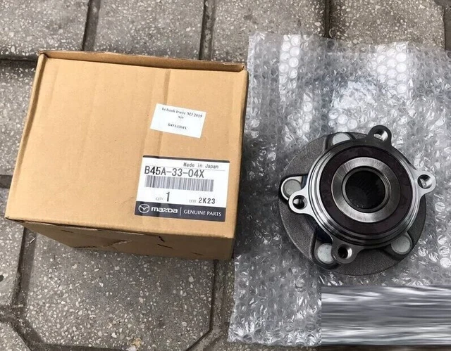 GENUINE MAZDA CX-3 Mazda3 Front Wheel Hub Bearing B45A-33-04X $410.16 - PicClick AU
