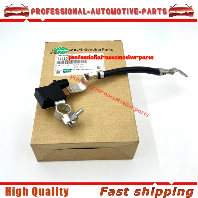 NEW OEM BATTERY Negative Sensor Cable For 2021-2023 Kia Sorento 37180 ...
