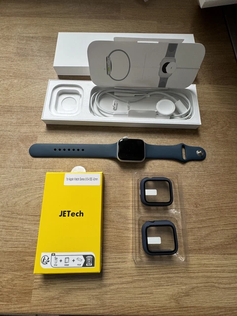 APPLE WATCH SE OLED 40 mm GEN 2 324x394 pixel touchscreen blu Wi-Fi GPS ...