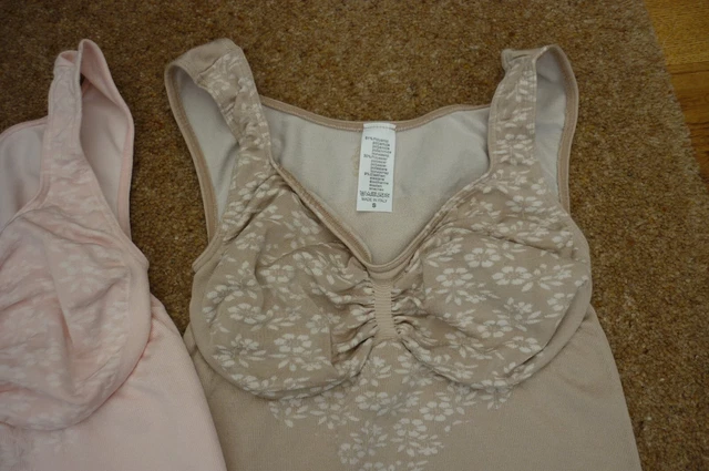 LADIES SHAPE WEAR - body - x 2 - size small not worn £5.45 - PicClick UK