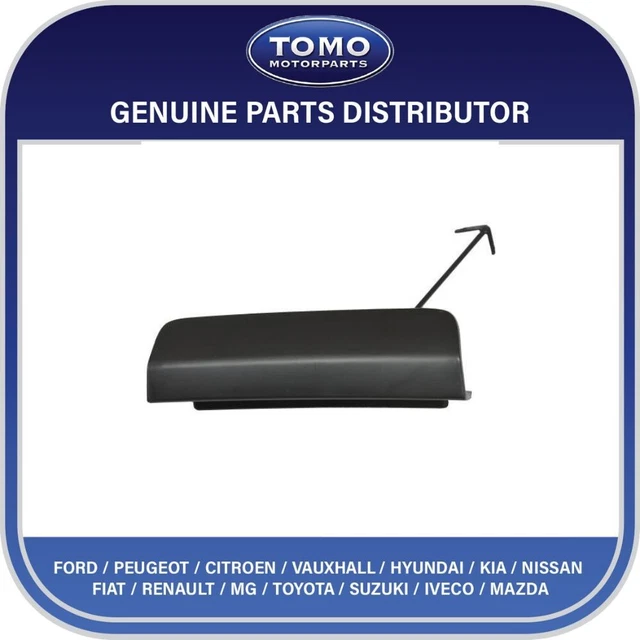 GENUINE TOYOTA RAV4 2019-2020 Left Front Tow Eye Hook Cover 5243842901 ...