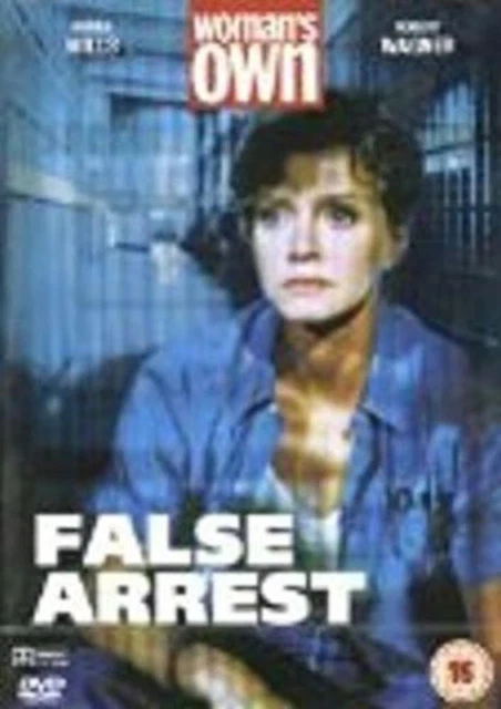 FALSE ARREST DVD New Lewis Van Berger 2009 Free UK P&P Value Guaranteed ...