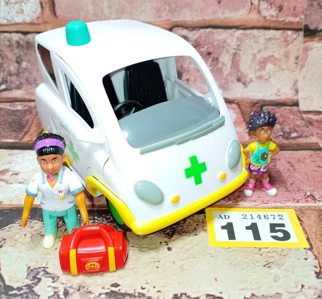 Cbeebies Figures FOR SALE! - PicClick UK