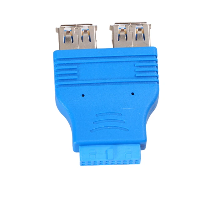 20 PIN HEADER Connector Usb Motherboard Connector Motherboard Female ...