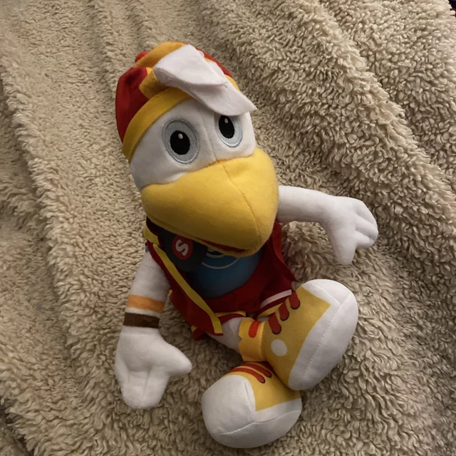 PARKDEAN RESORTS STARLAND Krew SID the Seagull CHARACTER holiday Resort ...