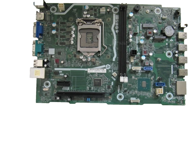HP 280 G5 290 G3 SFF Motherboard M01-F1033WB LGA1200 L90451-001 L90451 ...