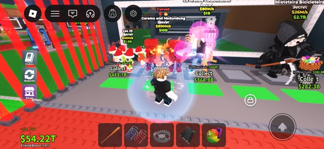 STEAL A BRAINROT Cursed Garama and Madundung 900M/S £73.50 - PicClick UK