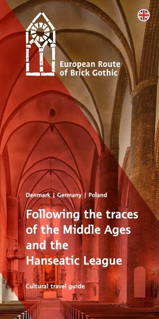 MIDDLE AGES AND the Hanseatic League DENMARK GERMANY POLAND Gothic ...