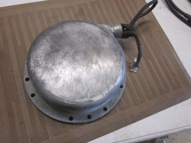 VINTAGE CCW SNOWMOBILE Engine Recoil Starter Rewind John Deere Mercury & others $50.00 - PicClick CA