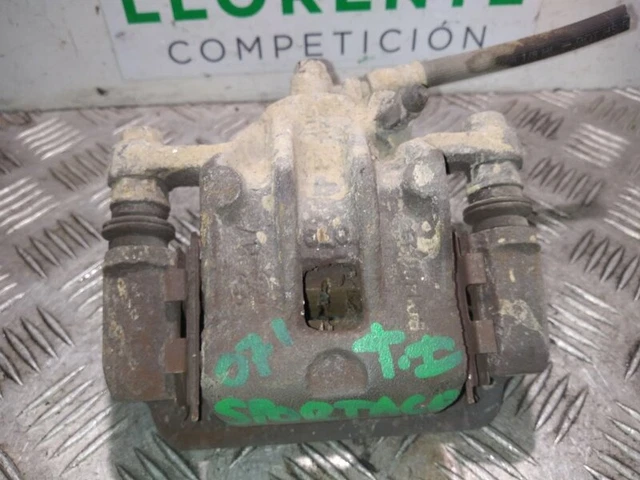 ÉTRIER DE FREIN arrière gauche pour KIA SPORTAGE 2.0 CRDI 4WD 2004 ...