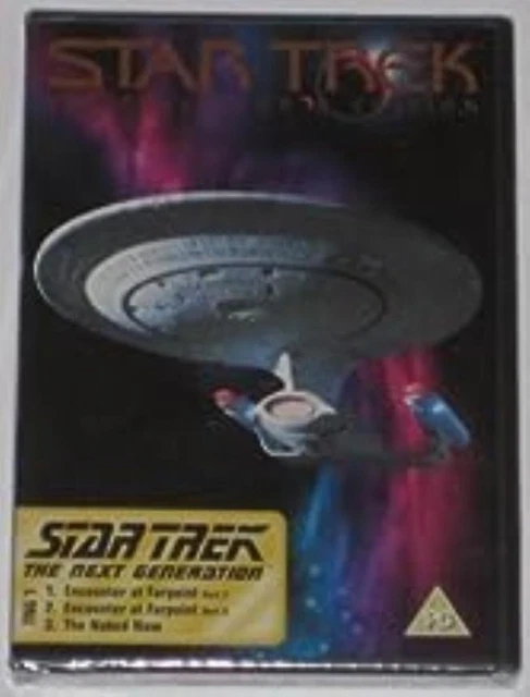 STAR TREK THE Next Generation - Collector's Edition - Encounter At ...